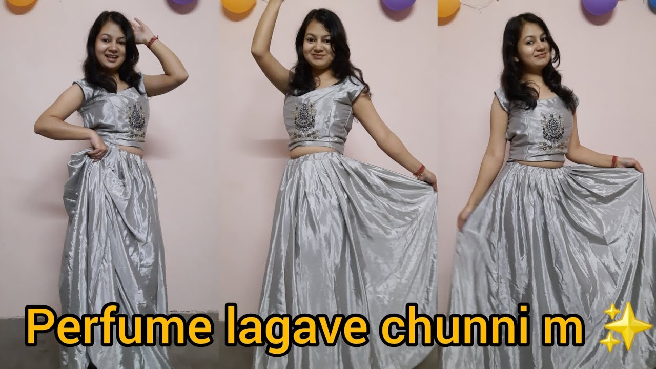 Perfume Lagave Chunni M Wedding Dj Song Dance By Neha Youtube