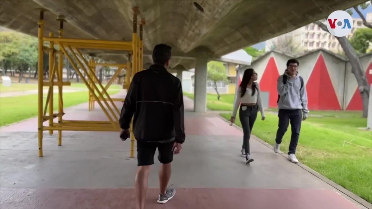 Universidad Central de Venezuela: sin presupuesto y con su autonomía ...