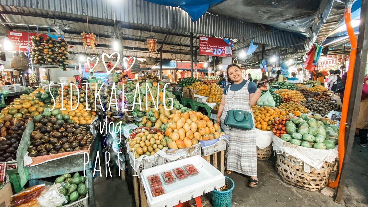 SIDIKALANG TRAVEL VLOG #1 - INDONESIA - YouTube