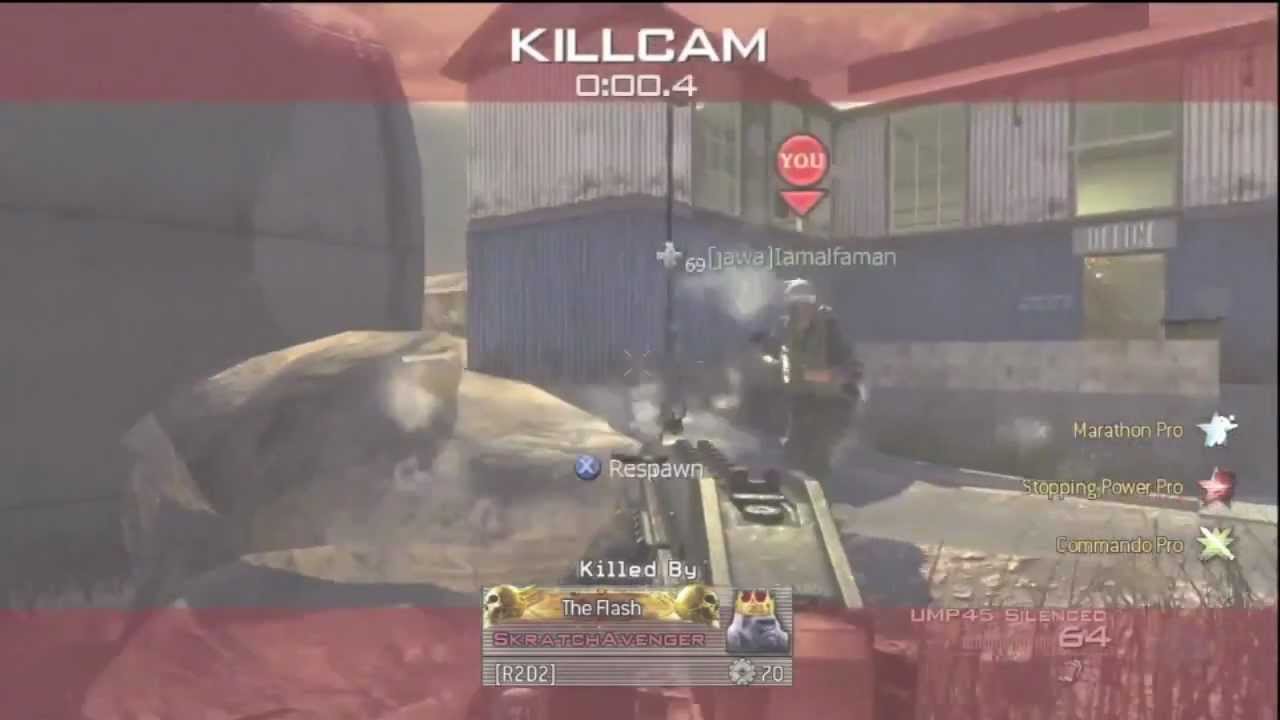 MW2 09-19-2010 - YouTube