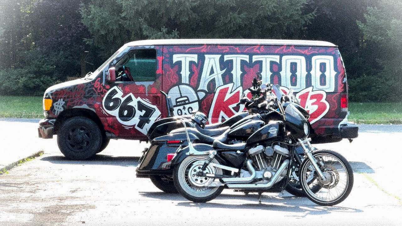 Road to Sturgis 2024: Day 1 - Toronto to Michigan | EP17 - YouTube