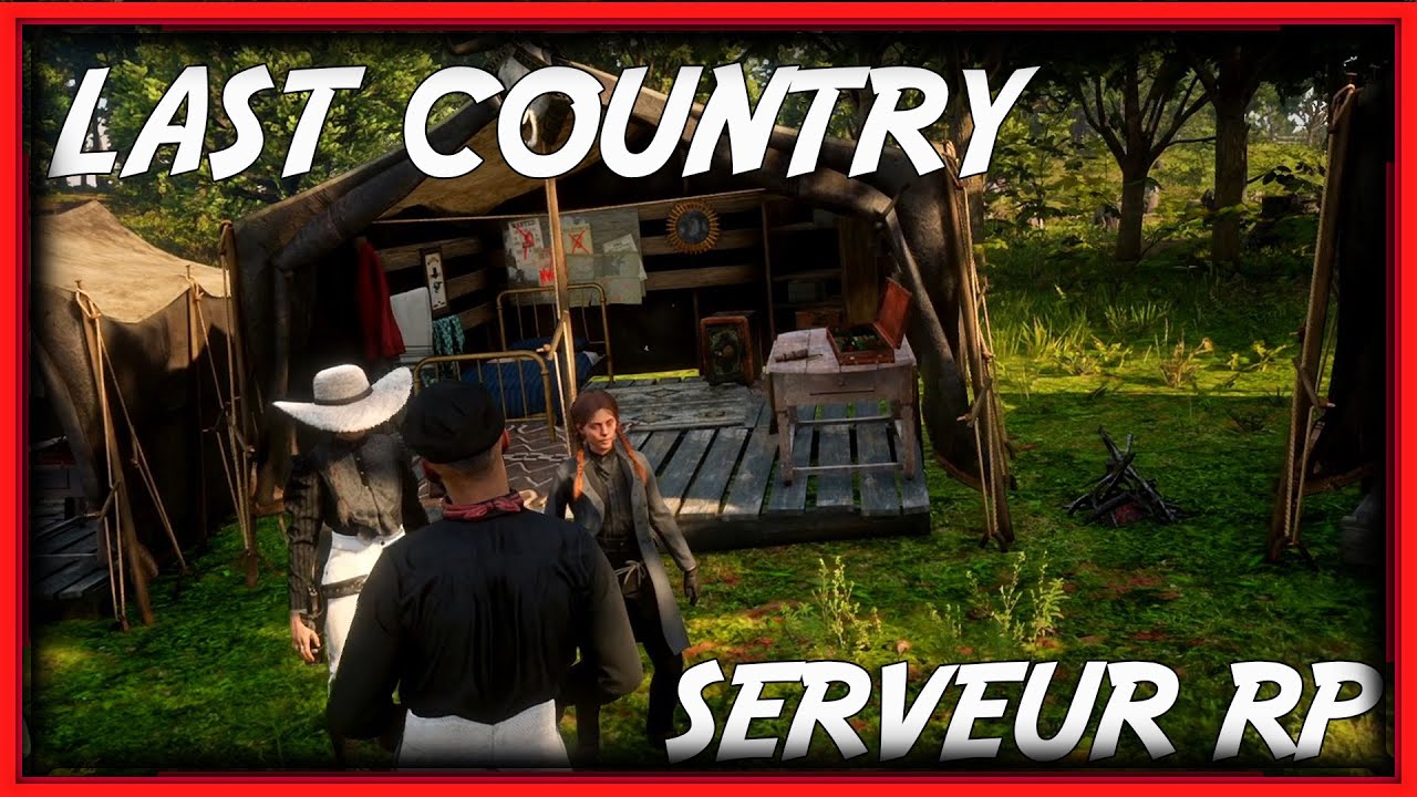 LAST COUNTRY V5 | EPISODE 19 : DES BANDITS TOURNENT AUTOUR DE RHODE ...