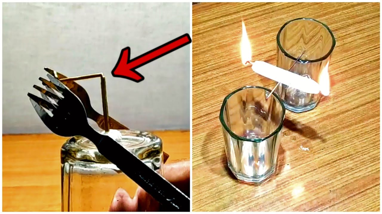 Top 5 Amazing Experiment Video | Experiment Trick - YouTube