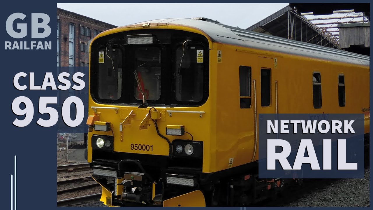 2Q08 Class 950001 and 0M42 TPE Class 68 dragging 2x 66's through ...