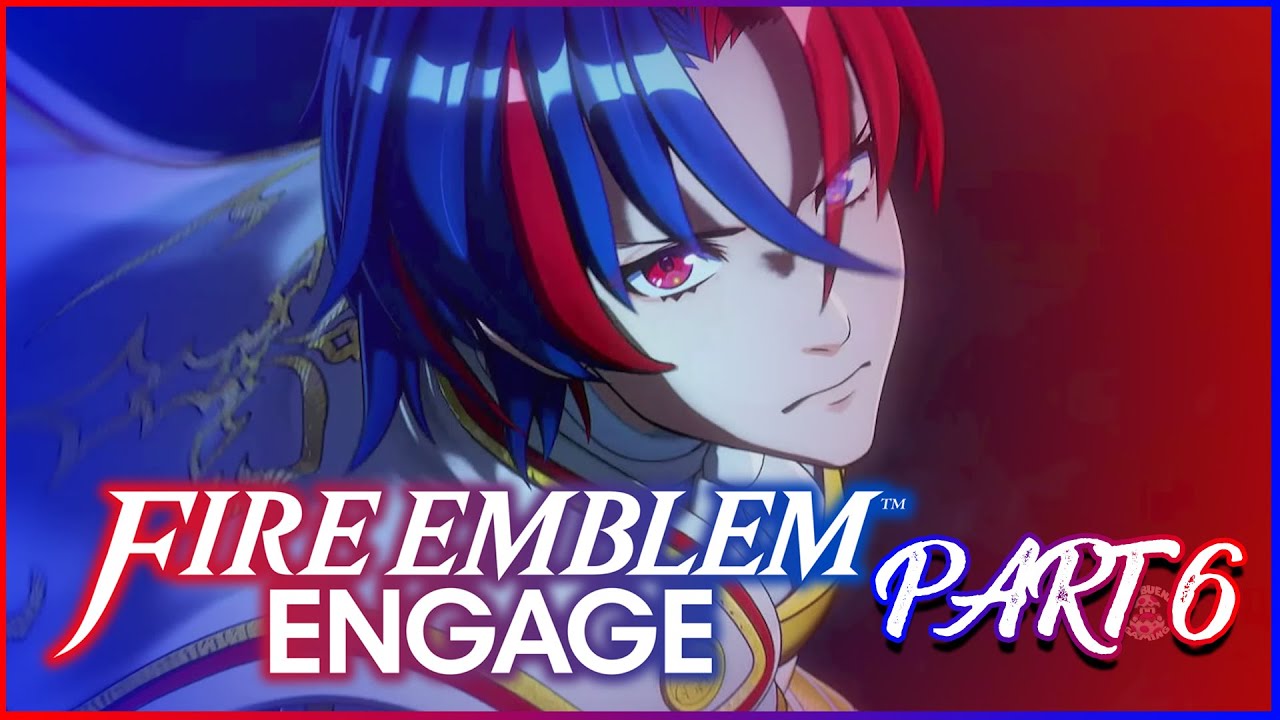 Chapter 6: Mountain Settlement - Fire Emblem: ENGAGE - YouTube