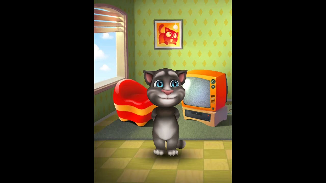 [My Talking Tom] Can I explode jack the cat? - YouTube