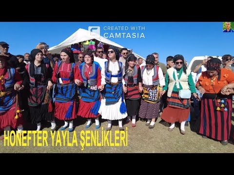 HONEFTER YAYLA ŞENLİKLERİ