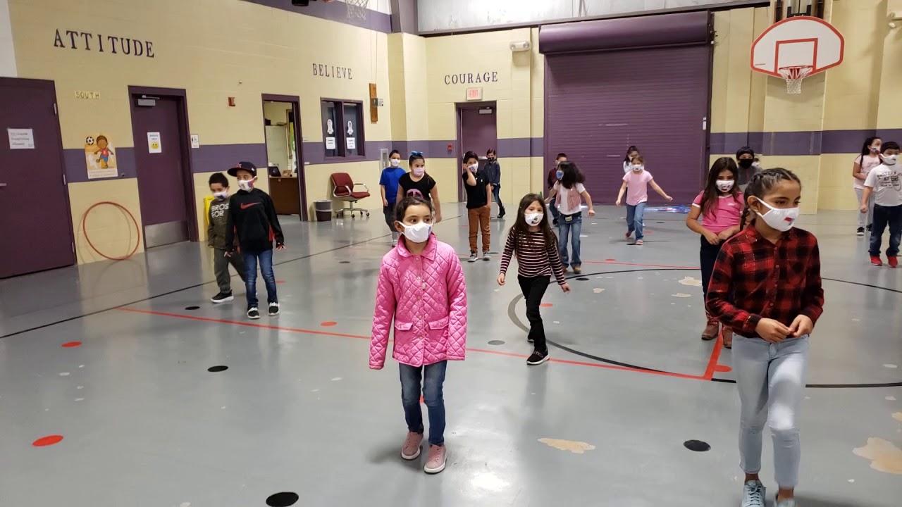 2nd Grade Dance - YouTube