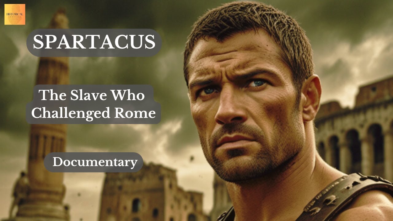 Spartacus: The Slave Who Challenged Rome - Documentary - YouTube