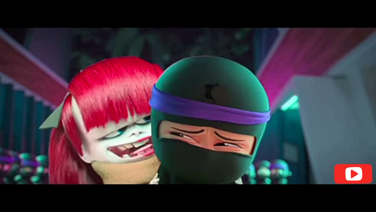 Boss baby 2:Scary baby scares the Baby ninjas! - YouTube