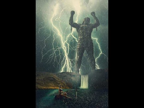 The Book of the Nephilim Giants Found in the Caves of Qumram! Enoch ...