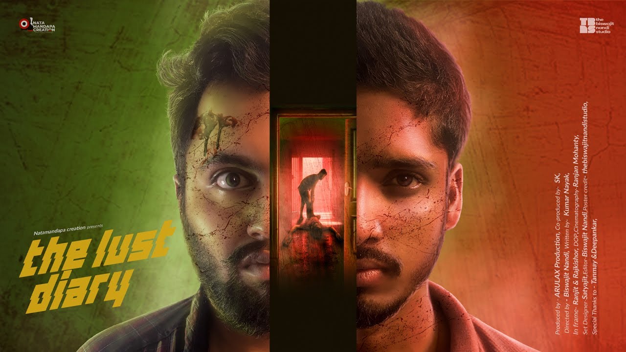 The Lust Dairy | Psychological Thriller Short Film 2025 | Natamandapa ...