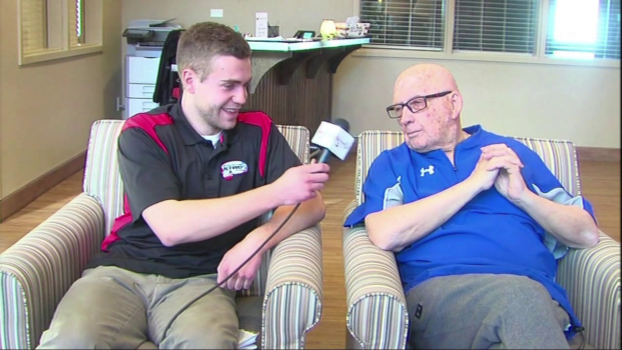 Interview: Legendary K2 Sports Anchor George Kay - YouTube