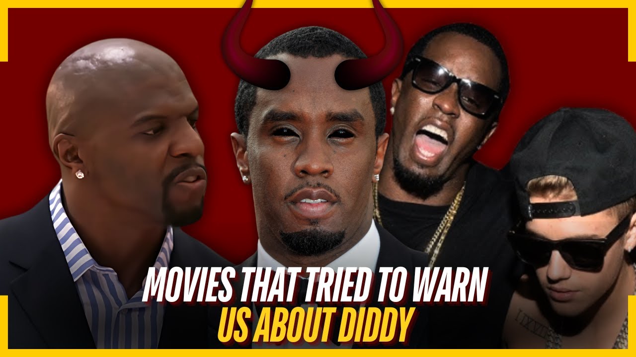 The movies and series that tried to warn about Diddy. - YouTube