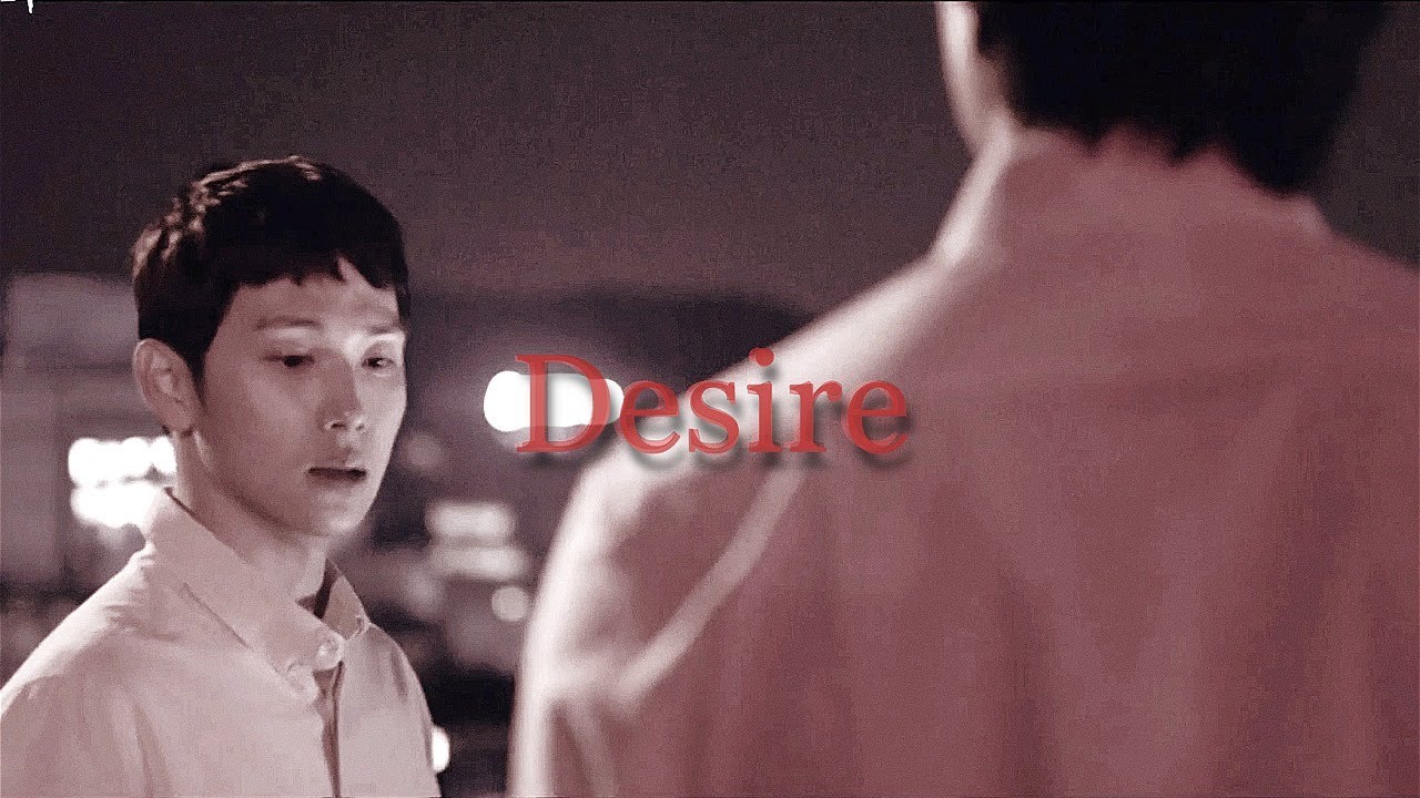 Moonjo & Jongwoo || Desire【欲】[strangers from hell] - YouTube