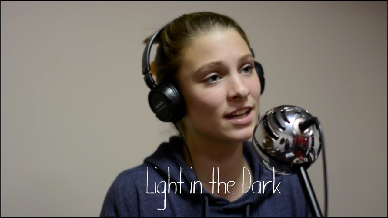 Kayla Beck- Light in the Dark - YouTube