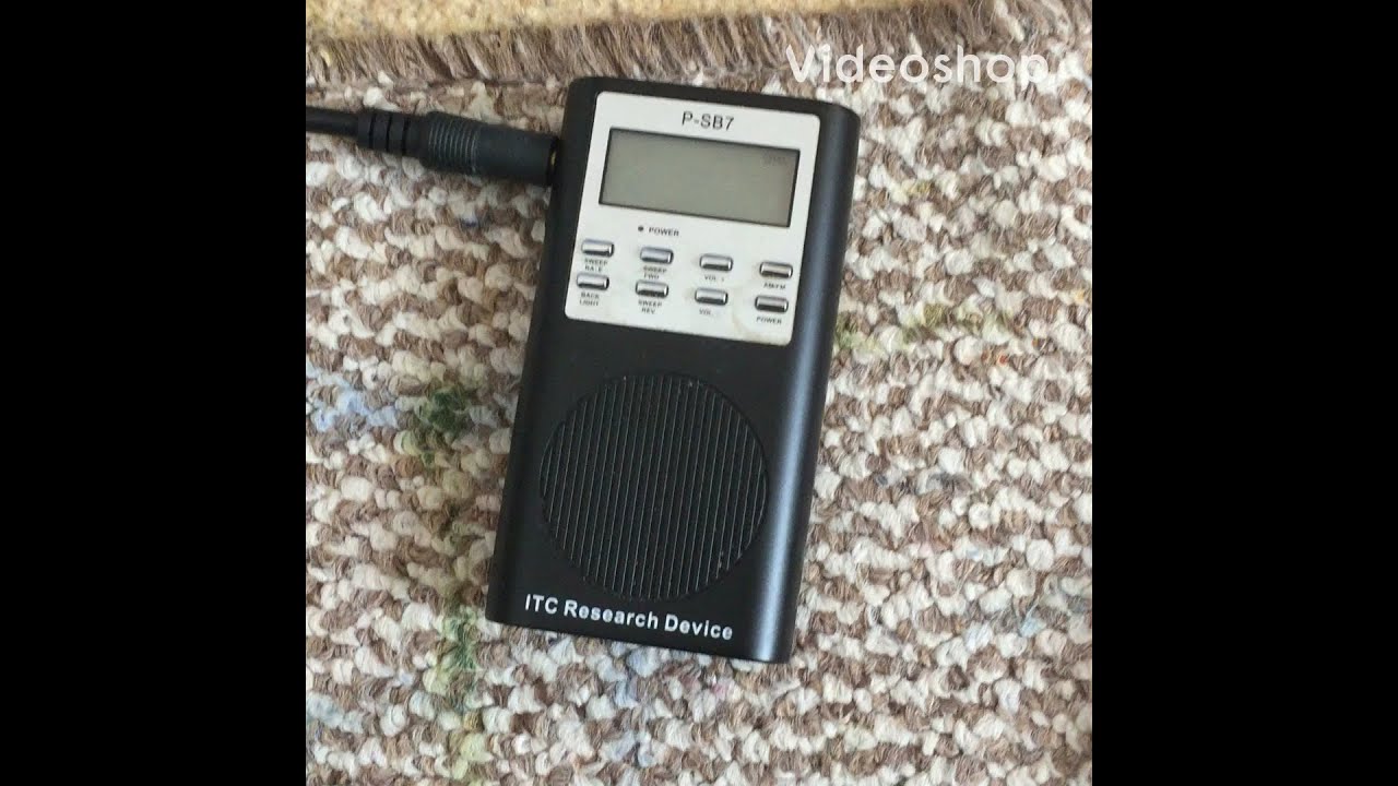 Ed Gein Ghost Box Interview Evp - YouTube