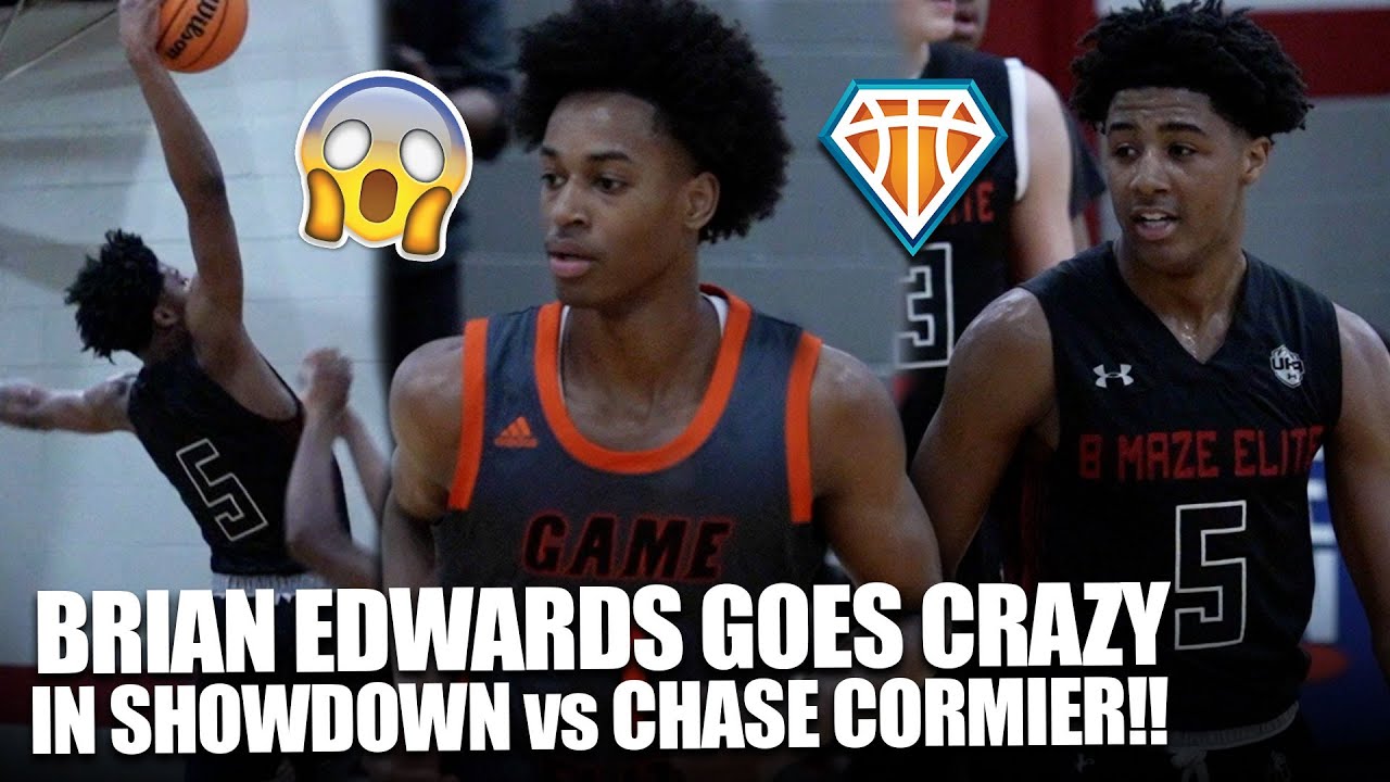 Brian Edwards Jr WENT CRAZY in Battle With Chase Cormier!! | CLOSE GAME ...
