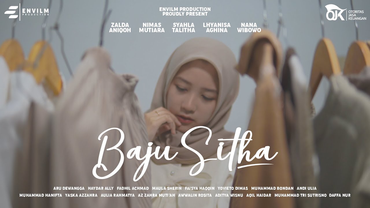 BAJU SITHA - OJK DIGITON SHORT MOVIE COMPETITION - YouTube