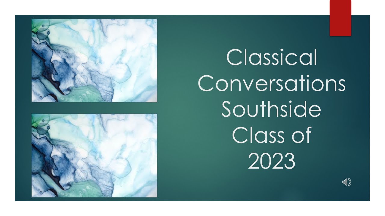 Spartanburg Classical Conversations 2023 Graduation | May 13, 2023 ...