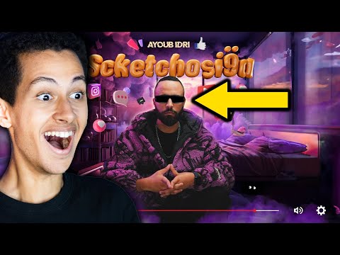 Hamritox React AYOUB IDRI - SKITCHOSE9A