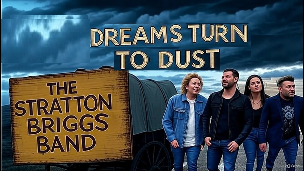 "Dreams Turn To Dust" by The Stratton Briggs Band - Lyric Video - YouTube