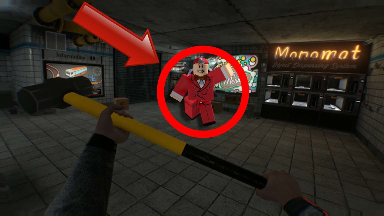 BONEWORKS Roblox. BEST ROBLOX BONEWORKS GAME!!!!! - YouTube