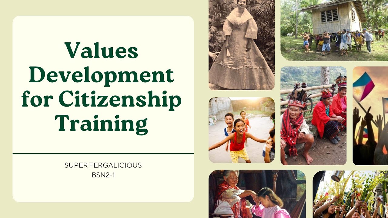 NSTP-Video presentation about The Values Development for Citizenship ...