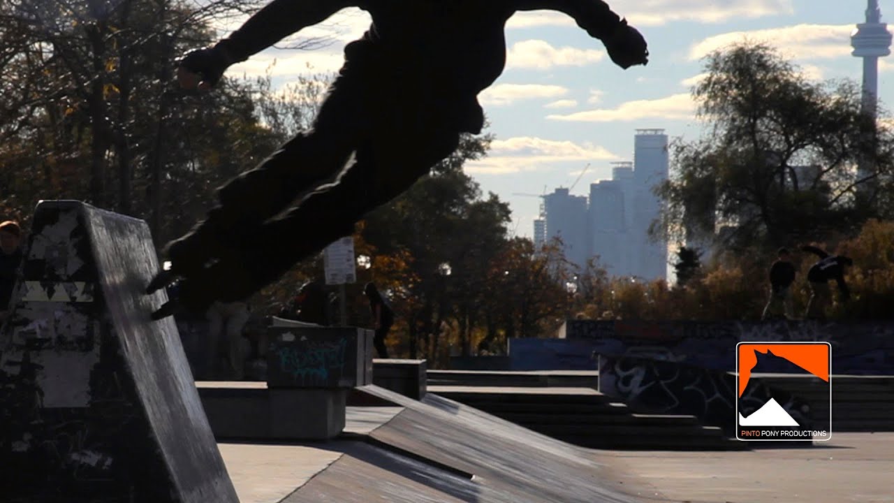 Adapt HyperSkate Zero - Testing A Stealth Skate, Trial Line #1 and #2 ...