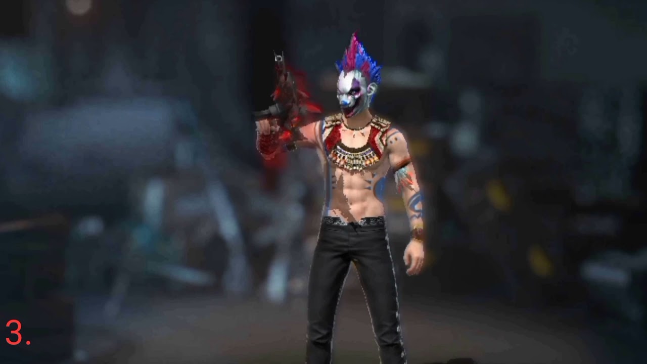 Top 5 evo guns emote - YouTube