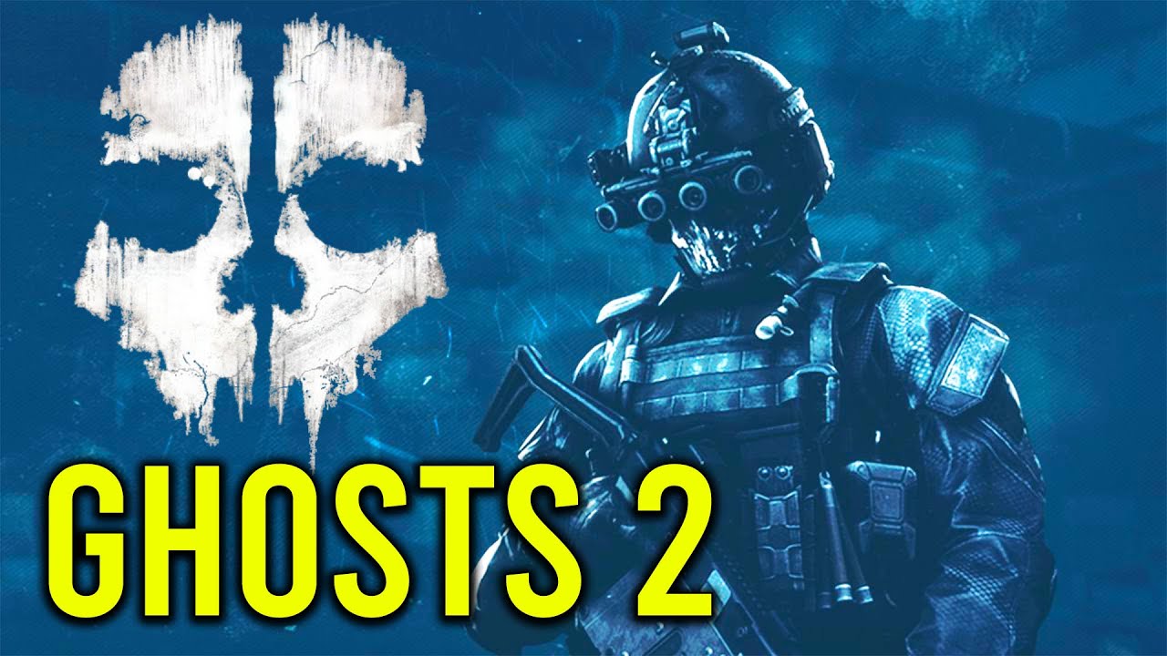 Call of Duty: Ghosts 2... - YouTube