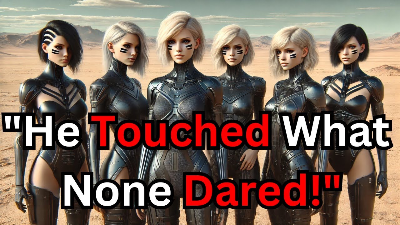No One Dared to Connect with the Females of This Alien Race, Except One ...