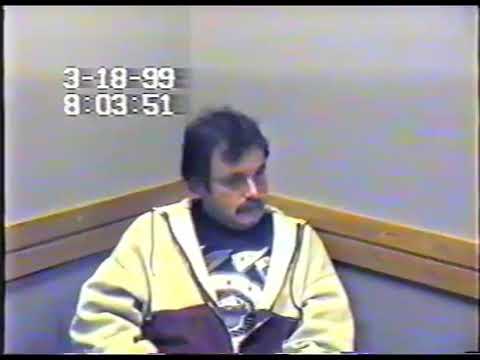 Wesley Shermantine interrogation March 18, 1999 - YouTube