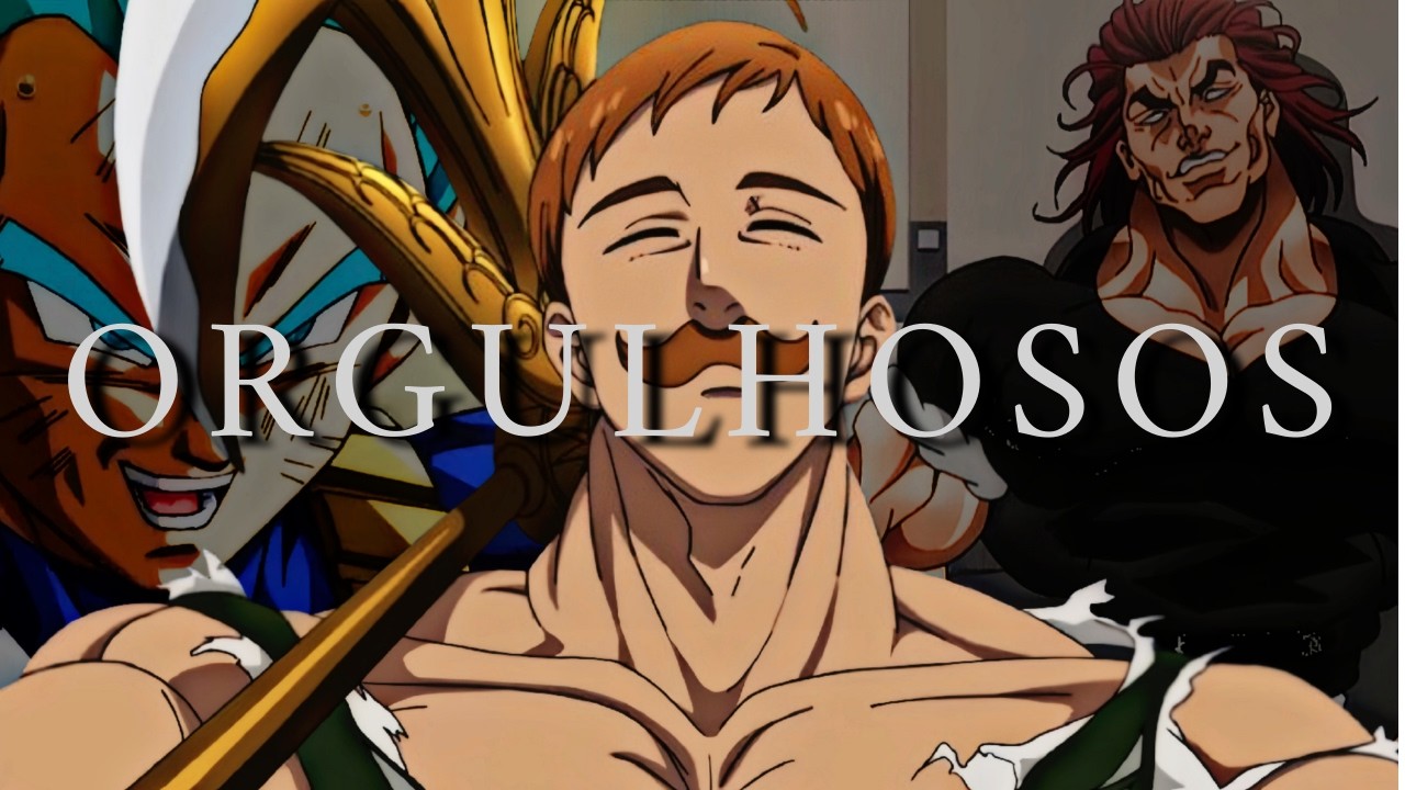 NUNCA SE ESQUEÇA DO SEU ORGULHO | ANIME EDIT | MOTIVACIONAL - YouTube