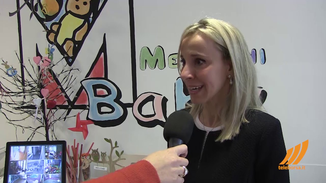 Intervista a Lucia Aleotti CdA Menarini - YouTube