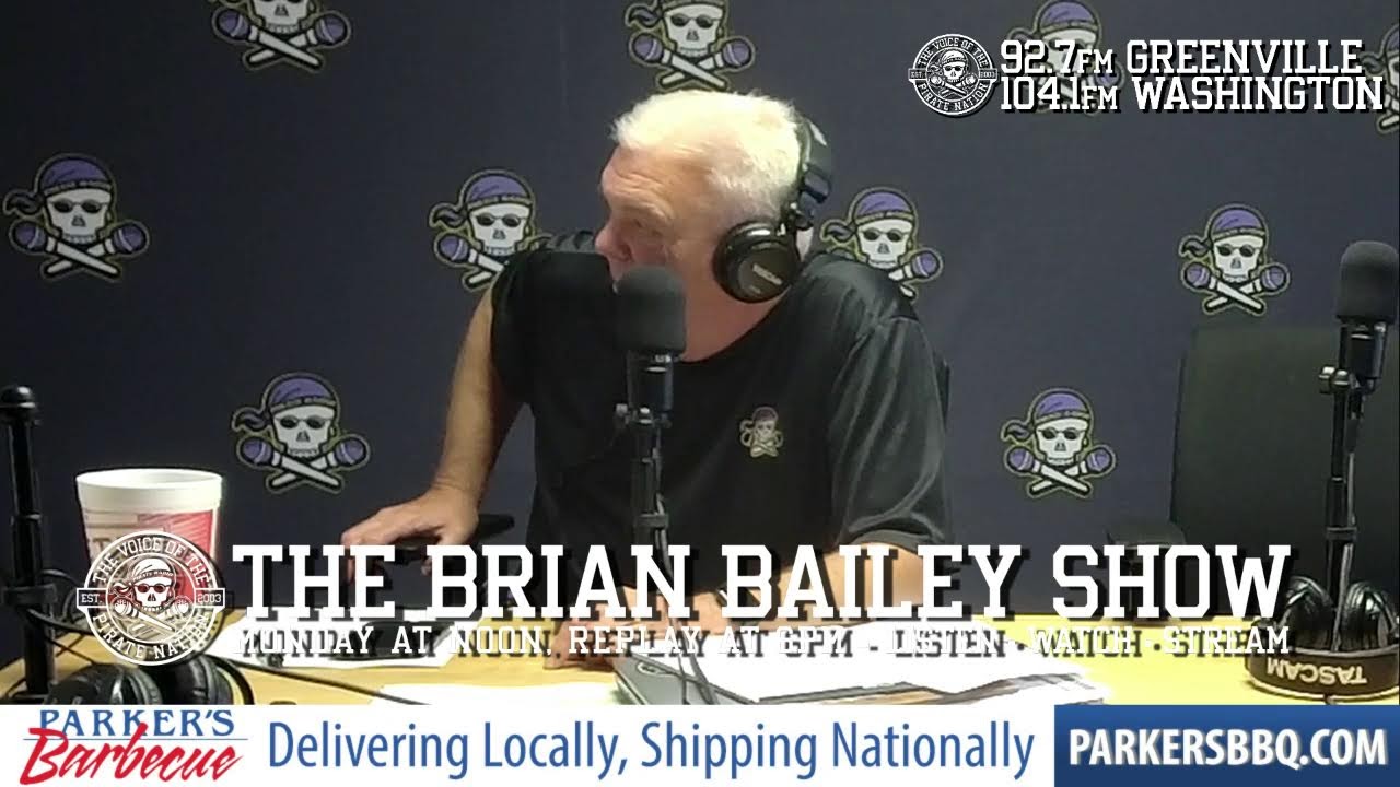 The Brian Bailey Show 10-17-22 - Steve Shankweiler - YouTube
