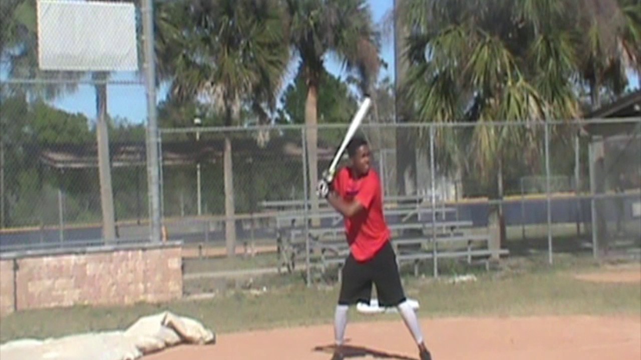 Derrick McCants Skills Video - YouTube