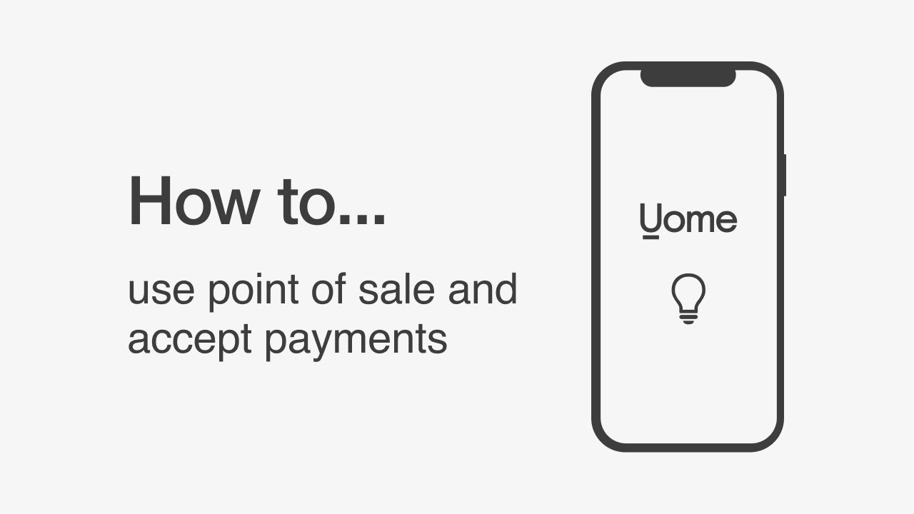 How to use (aPOS) application point of sale and accept in-person ...