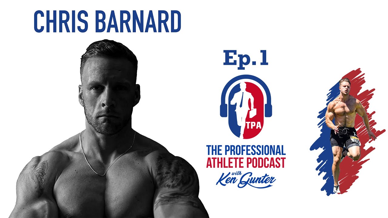 Interview with Chris Barnard of Overtime Athletes | The Professional ...