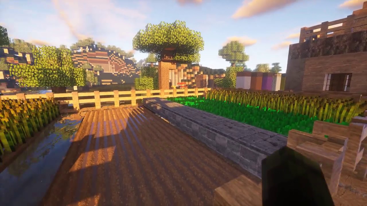 Realistico Minecraft