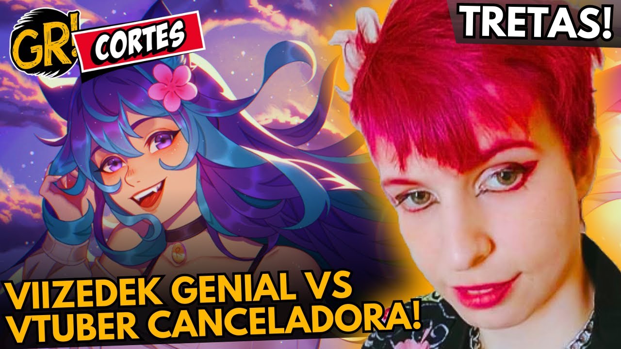 VII ZEDEK VS EMIKOTONE: QUANDO O TALENTO ENFRENTA A INVEJA! (1 DE 2 ...