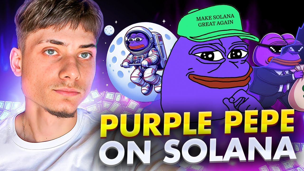this token was made to make solana great again.. - YouTube