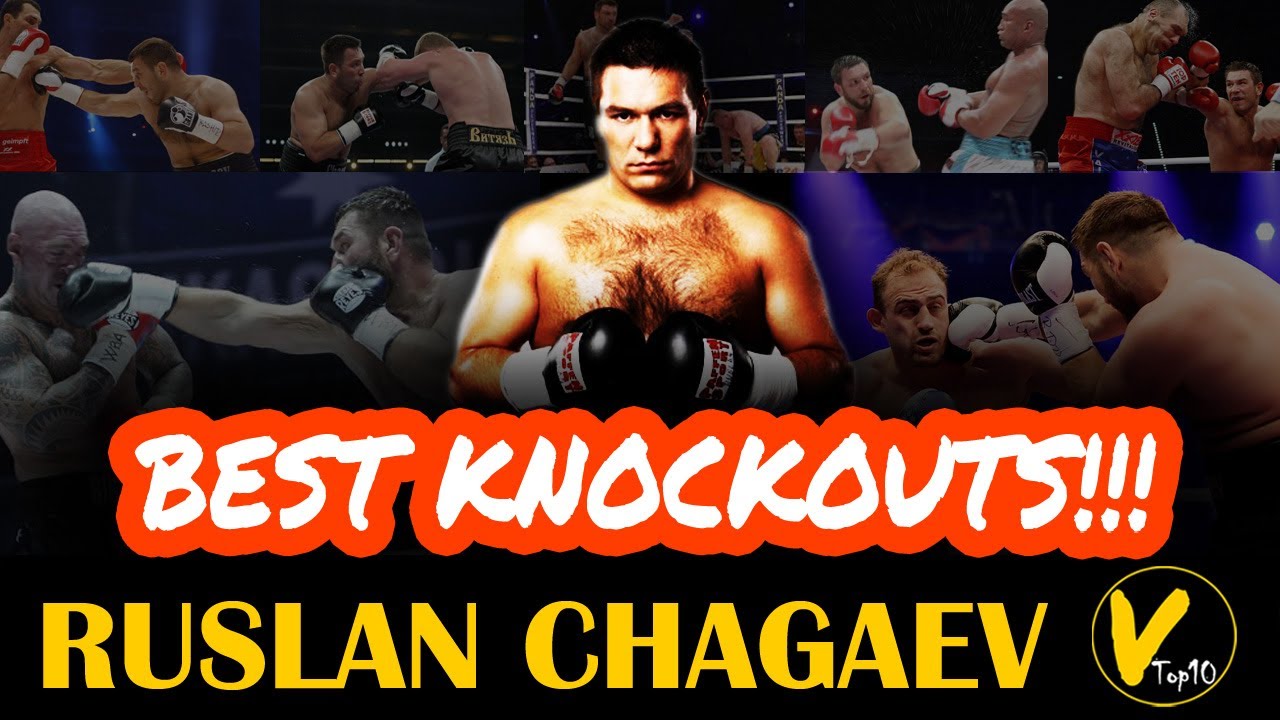 5 Ruslan Chagaev Greatest knockouts - YouTube