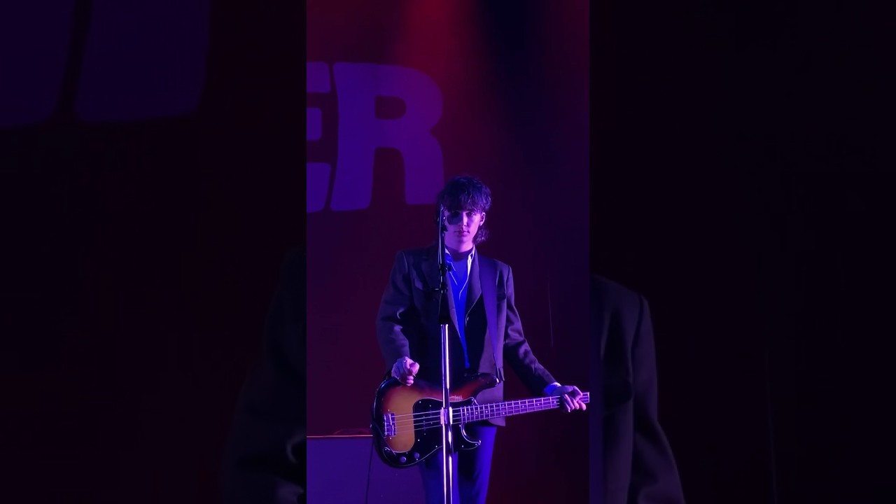 Totally - Inhaler at Ancienne Belgique, Brussels. 21/04/2023 - YouTube