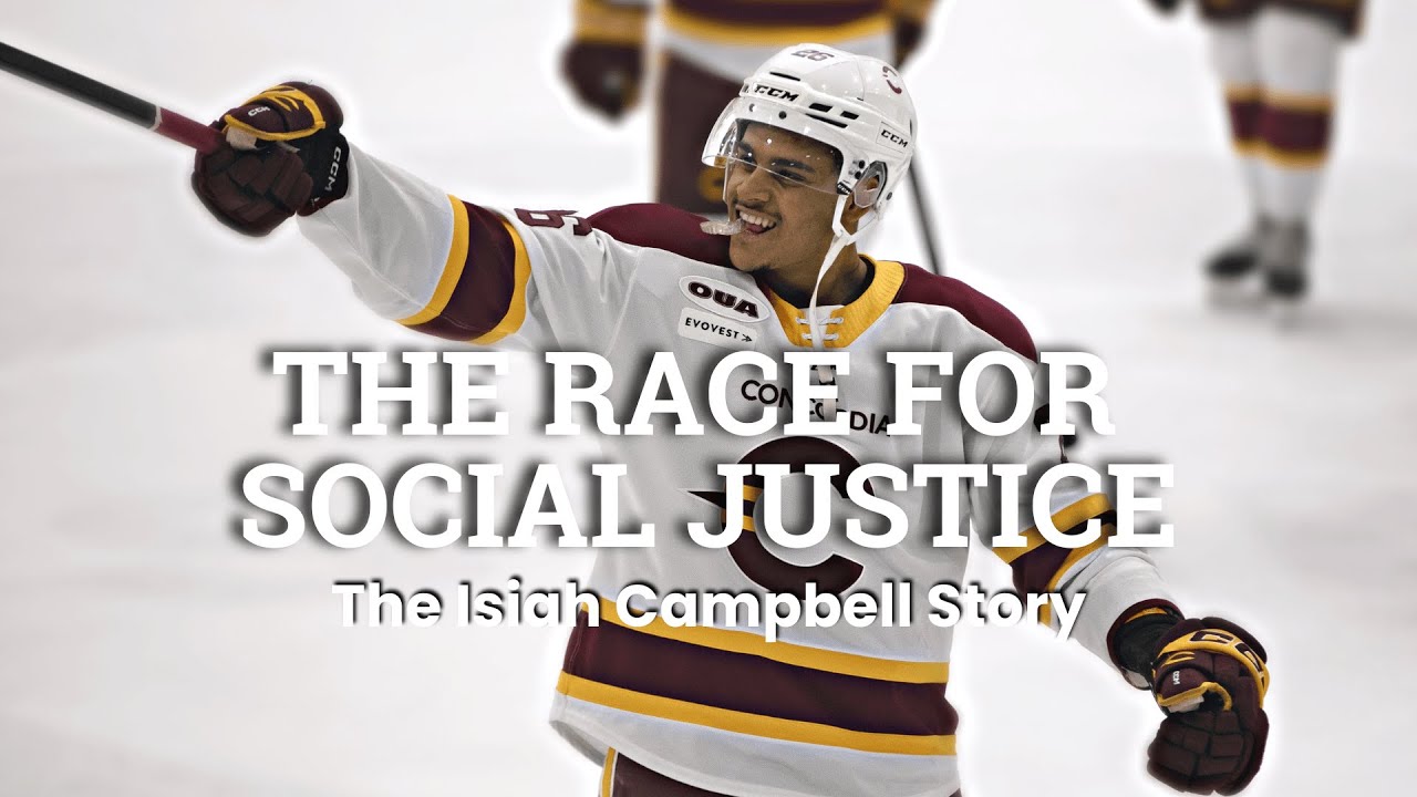 The Isiah Campbell Story - YouTube