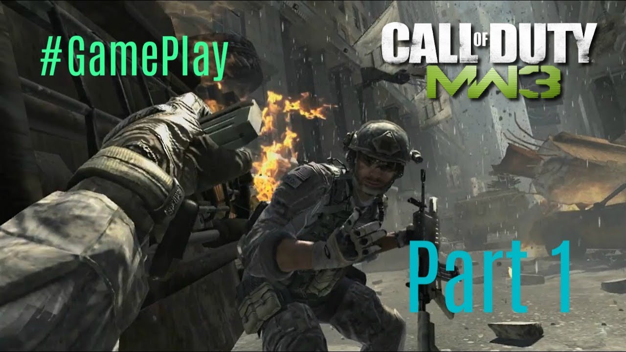 Ruf der Pflicht moderne Kriegsführung 3 Crack Indir - publiburan