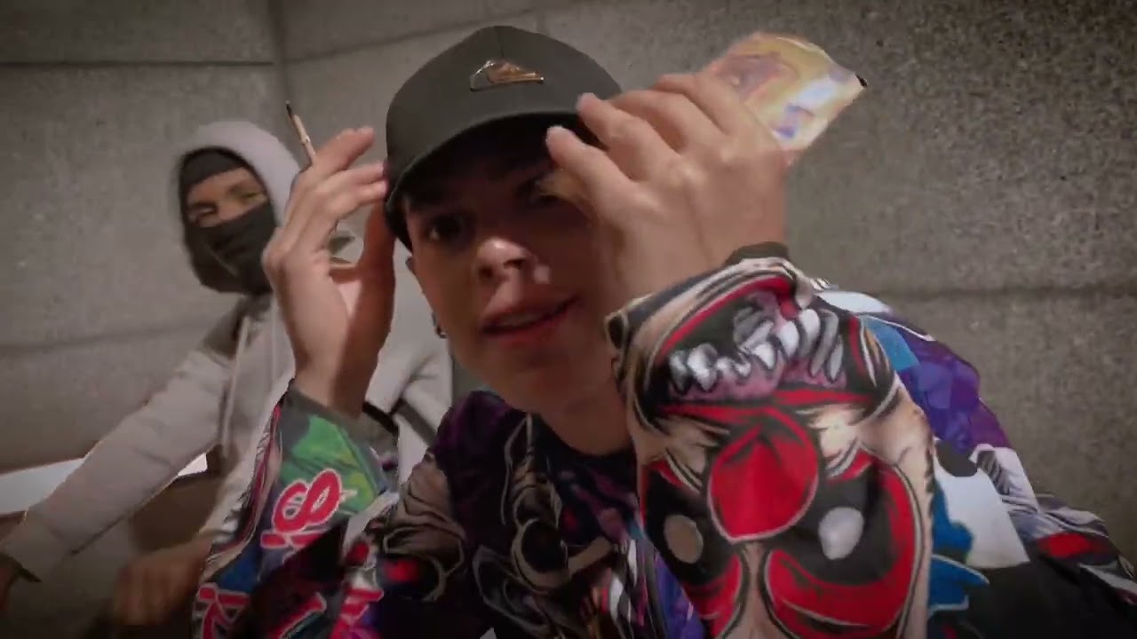 CHOPA 🧢🚫 Ft. M4K7 -MH - Rayd (vídeo oficial) - YouTube