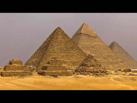 Ancient Egyptian Music – Pyramids of Egypt [2 Hour Version] - YouTube