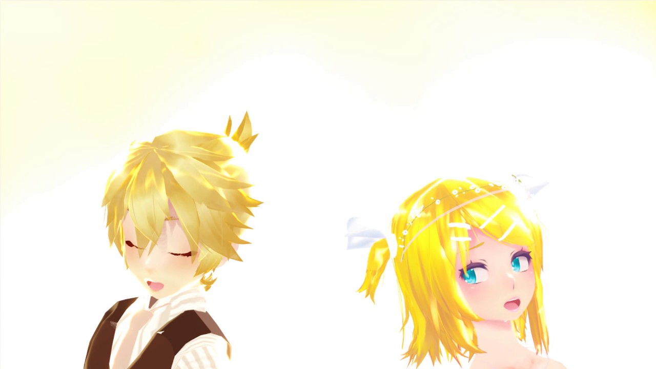 MMD We Will Rise For Centuries - TDA Len x Rin - YouTube