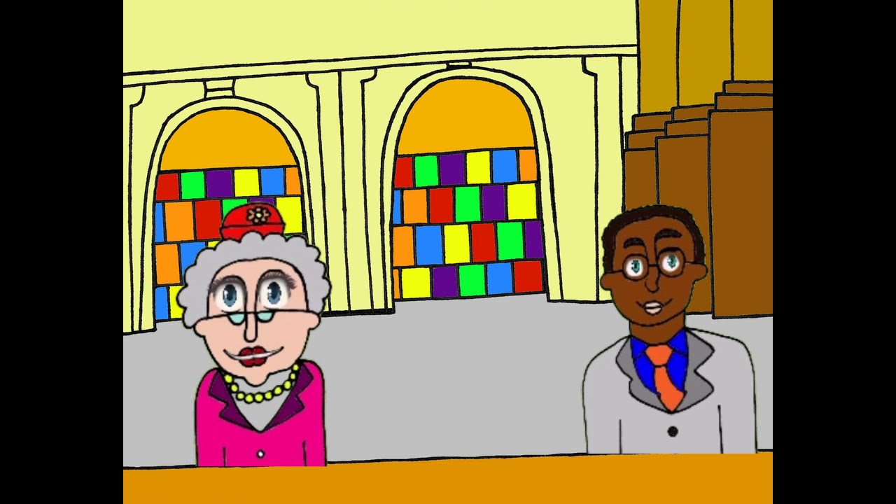 QUASIE COLON ALSO KNOWN AS Q MAN, THE FANTASTIC HELPER! - YouTube